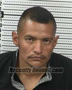 Recent Booking / Mugshot for HECTOR HERNANDEZ in Dona Ana County, New ...