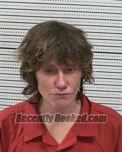 Recent Booking / Mugshot for HEATHER LEE CROOM in Dona Ana County, New ...
