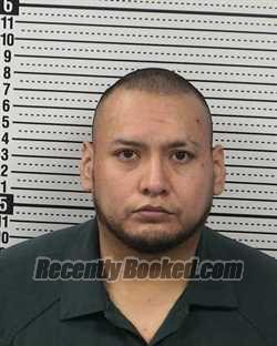 Recent Booking / Mugshot for KYLE JOSEPH HARNEY-CHEE in Dona Ana County ...