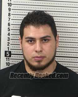 Recent Booking / Mugshot for JUSTIN MATTHEW FLORES in Dona Ana County ...