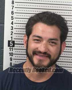 Recent Booking / Mugshot for ALEJANDRO HERMAN CHAVEZ in Dona Ana County ...
