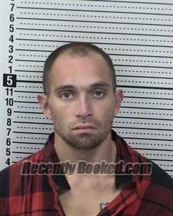 Recent Booking / Mugshot for ANGELO NUNEZ in Dona Ana County, New Mexico