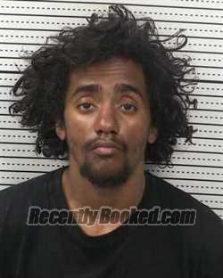 Recent Booking / Mugshot for DEVIN M CALLOWAY in Dona Ana County, New ...