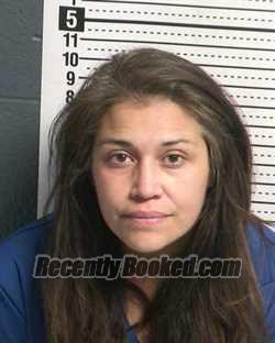 Recent Booking / Mugshot for BEATRICE GUTIERREZ in Dona Ana County, New ...