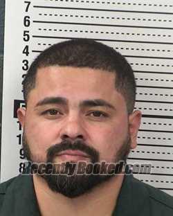 Recent Booking / Mugshot for VICTOR JULIAN PAYAN in Dona Ana County ...
