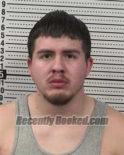 Recent Booking / Mugshot for JACOB CORRAL in Dona Ana County, New Mexico