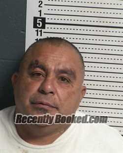 Recent Booking / Mugshot for JOSEPH CHAVARRIA in Dona Ana County, New ...