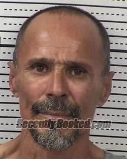 Recent Booking / Mugshot for RICHARD F JACQUEZ in Dona Ana County, New ...