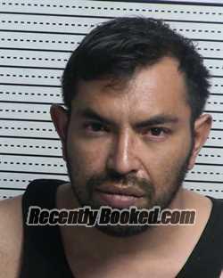 Recent Booking / Mugshot for DAVID MAYEN-VASQUEZ in Dona Ana County ...