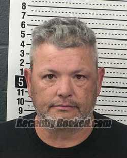 Recent Booking / Mugshot for MICHAEL ANTHONY GAMBOA in Dona Ana County ...