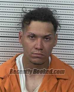 Recent Booking / Mugshot for BRIAN ROSIER in Dona Ana County, New Mexico
