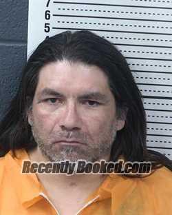 Recent Booking / Mugshot for RUBEN JOE ANTHONY CHAVARRIA in Dona Ana ...