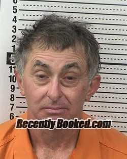 Recent Booking / Mugshot for RAIMUND RAEL in Dona Ana County, New Mexico