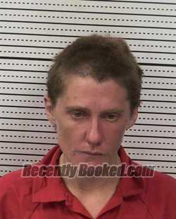 Recent Booking / Mugshot for HEATHER CROOM in Dona Ana County, New Mexico