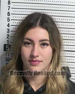 Recent Booking / Mugshot for EMELEE GRACE SWIFT in Dona Ana County, New ...
