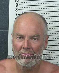 Recent Booking / Mugshot for STEVEN MAPLES in Dona Ana County, New Mexico
