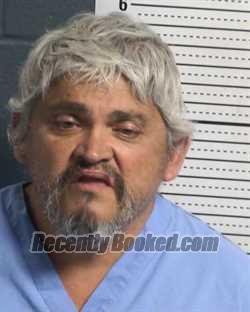 Recent Booking / Mugshot for ANDREW CAMPBELL in Dona Ana County, New Mexico
