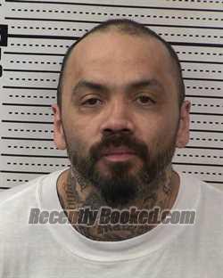 Recent Booking / Mugshot for GABRIEL RAY LARA in Dona Ana County, New ...