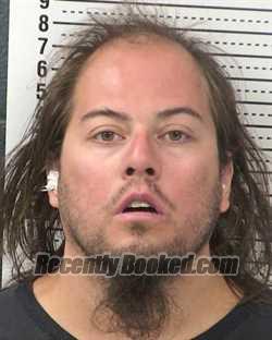 Recent Booking / Mugshot for TRAVIS J ANDREWS in Dona Ana County, New ...