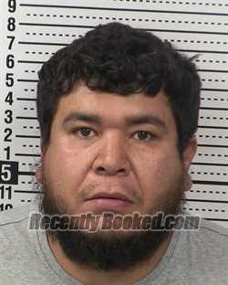 Recent Booking / Mugshot for ROBERT ISAAC BANDA in Dona Ana County, New ...