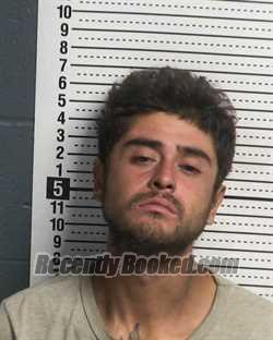 Recent Booking / Mugshot for JACOB ROBERT JAMES HERNANDEZ in Dona Ana ...