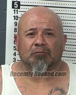 Recent Booking / Mugshot for JESUS GAYTAN in Dona Ana County, New Mexico