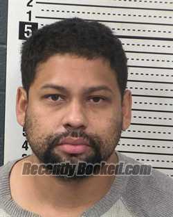 Recent Booking / Mugshot for DILAN MARTINEZ-DELGADO in Dona Ana County ...