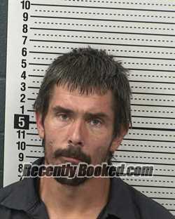 Recent Booking / Mugshot for DAVID MURREL JAY in Dona Ana County, New ...