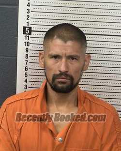 Recent Booking / Mugshot for ALVIN FRANK BALANDRAN in Dona Ana County ...