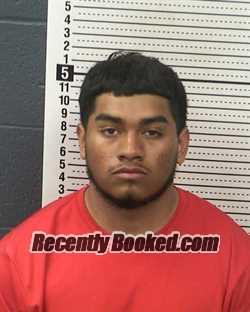 Recent Booking / Mugshot for RIGOBERTO SERDA in Dona Ana County, New Mexico