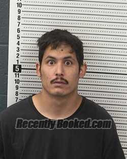 Recent Booking / Mugshot for JOSHUA ANDREW SOLIZ in Dona Ana County ...