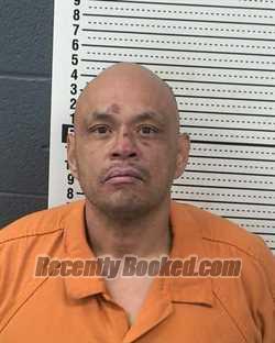 Recent Booking / Mugshot for JESUS CORRAL in Dona Ana County, New Mexico