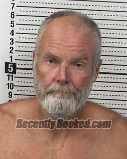 Recent Booking / Mugshot for STEVEN M MAPLES in Dona Ana County, New Mexico