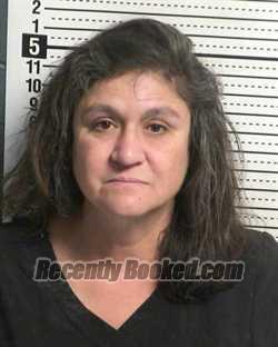 Recent Booking / Mugshot for SHARALEE PECK in Dona Ana County, New Mexico