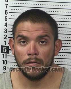 Recent Booking / Mugshot for AUGUSTINE NEVAREZ in Dona Ana County, New ...