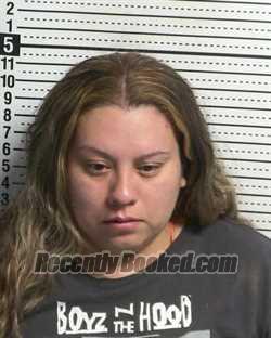 Recent Booking / Mugshot for GLORIA STEPHANIE LERMA in Dona Ana County ...