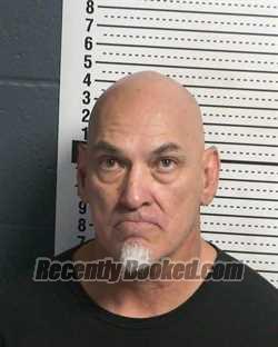 Recent Booking / Mugshot for ANTHONY BACA in Dona Ana County, New Mexico