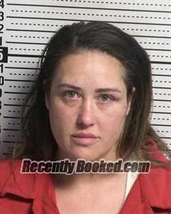 Recent Booking / Mugshot for ERICA BACA in Dona Ana County, New Mexico