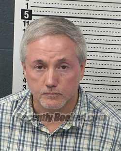 Recent Booking / Mugshot for MARK ADAMS PRIETO in Dona Ana County, New ...