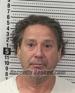 Recent Booking / Mugshot for ROGER ALLEN PHILLIPS in Dona Ana County ...