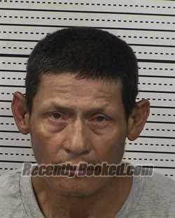 Recent Booking / Mugshot for EDDIE ASTORGA ROMAN in Dona Ana County ...