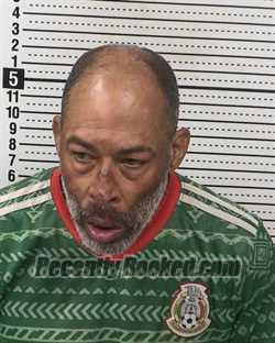 Recent Booking / Mugshot for ERIC LAREZ in Dona Ana County, New Mexico