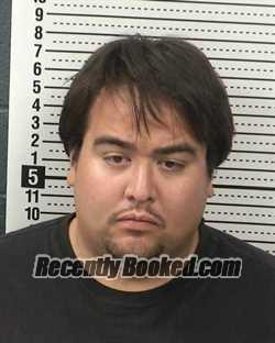 Recent Booking / Mugshot for MARK ANTHONY RETA in Dona Ana County, New ...