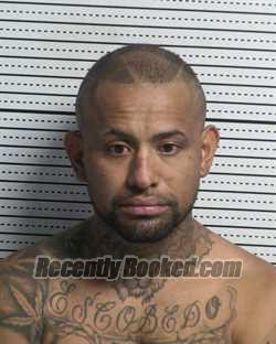 Recent Booking / Mugshot for MARTIN ESCOBEDO in Dona Ana County, New Mexico