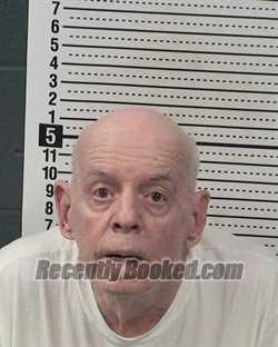 Recent Booking / Mugshot for GARY JAMES NEEDHAM in Dona Ana County, New ...