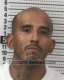 Recent Booking / Mugshot for JASON CHRISTOPHER RUBIO in Dona Ana County ...