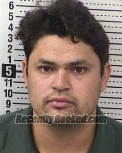Recent Booking / Mugshot for ROMAN FRANCO TALAVERA in Dona Ana County ...