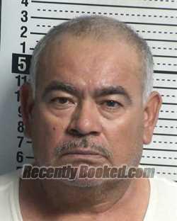 Recent Booking / Mugshot for JOSE LUIS ZAMARRIPA-ROCHA in Dona Ana ...