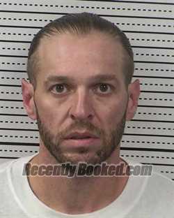 Recent Booking / Mugshot for BRIAN JAMES HATTEN in Dona Ana County, New ...