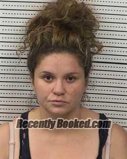 Recent Booking / Mugshot for STEPHANIE NICOLE GRASSEL in Dona Ana ...